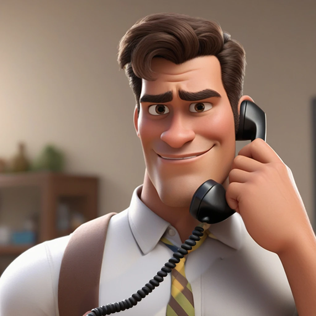 Peter Bison | Grasmere Valley Wiki | Fandom