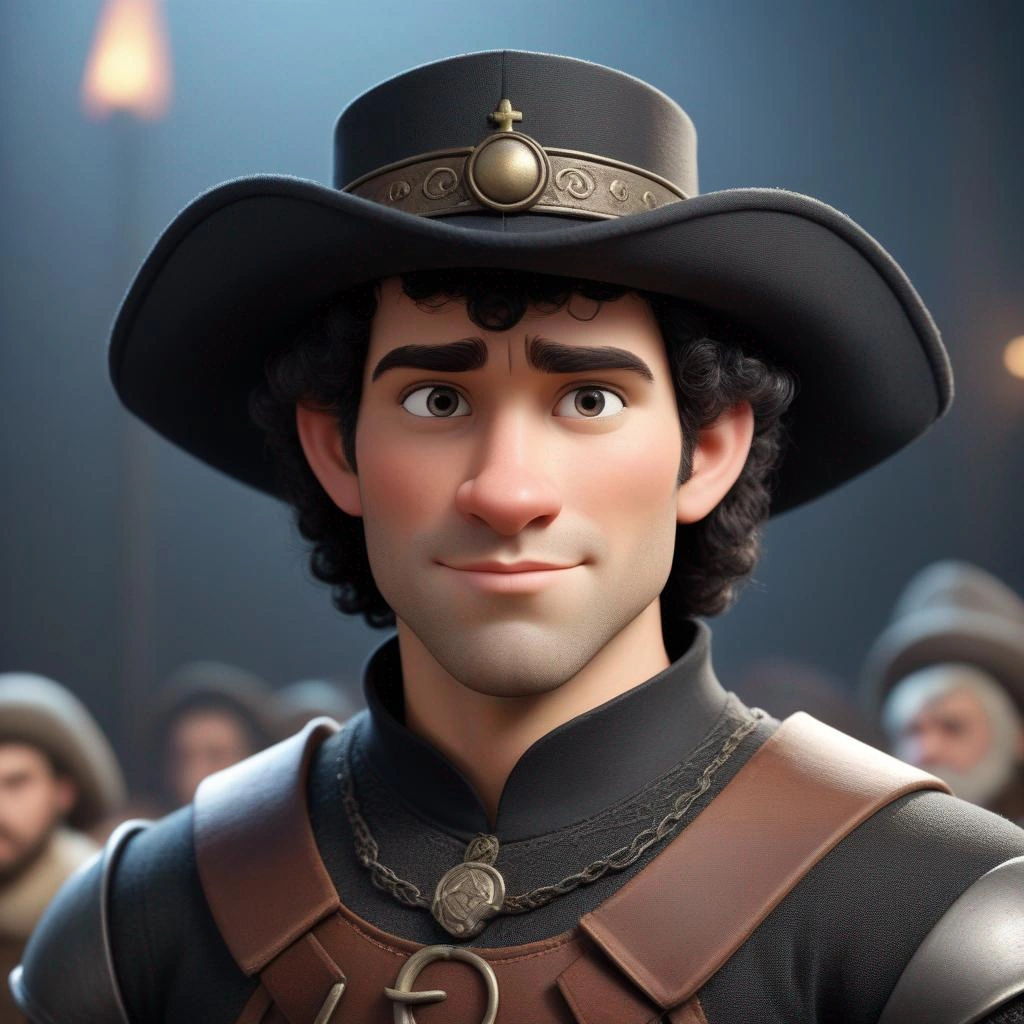 Troy King | Grasmere Valley Wiki | Fandom