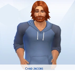 Chad Jacobs | Grasmere Valley Wiki | Fandom