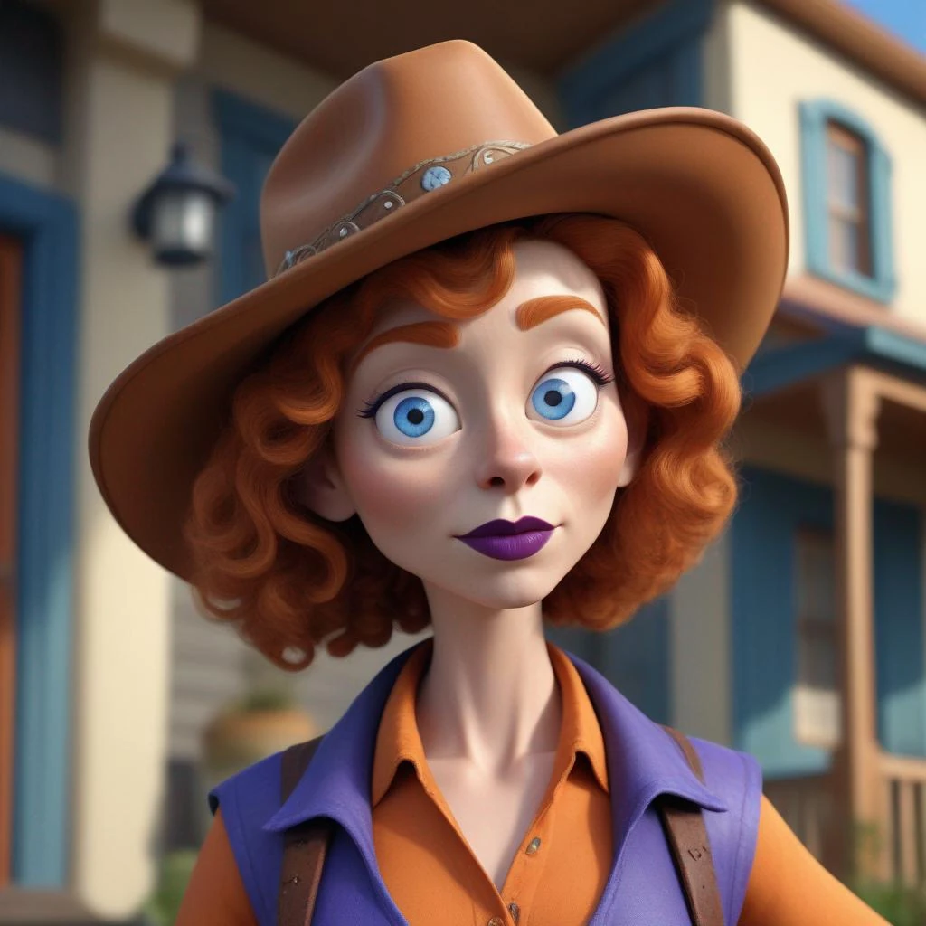 Mrs Strange | Grasmere Valley Wiki | Fandom