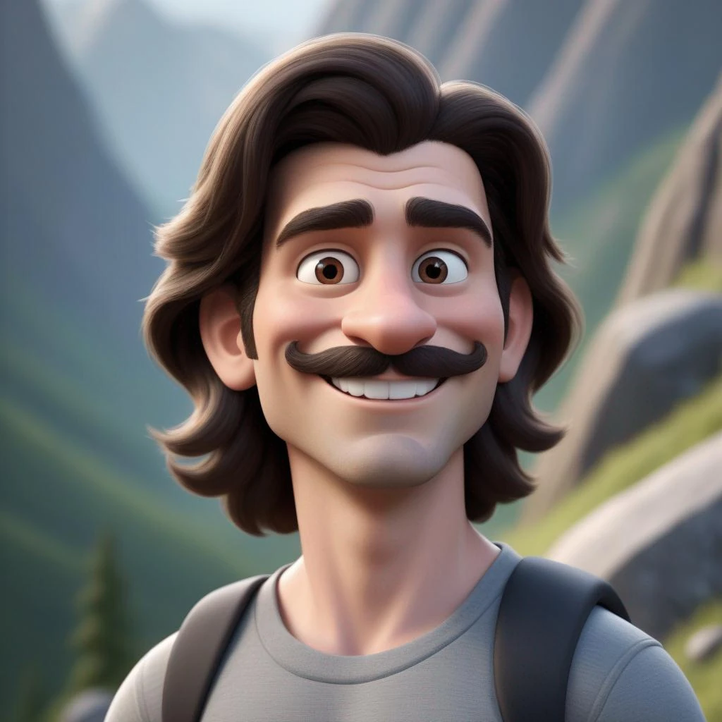 David McGowan | Grasmere Valley Wiki | Fandom