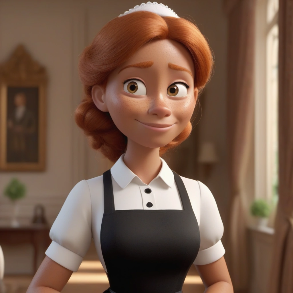 Franny May | Grasmere Valley Wiki | Fandom