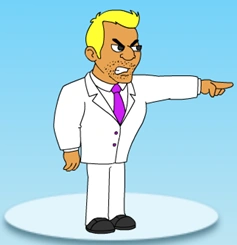 Frederick Grainger | Grasmere Valley Wiki | Fandom