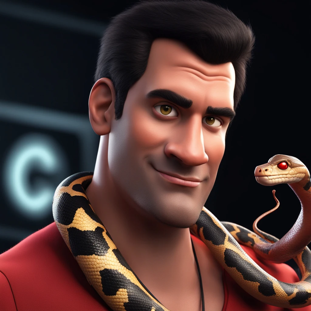 Yo Joe | Grasmere Valley Wiki | Fandom