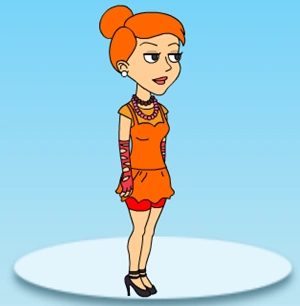 Ms Paris | Grasmere Valley Wiki | Fandom