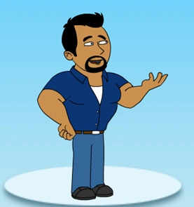 Larry Lothario | Grasmere Valley Wiki | Fandom