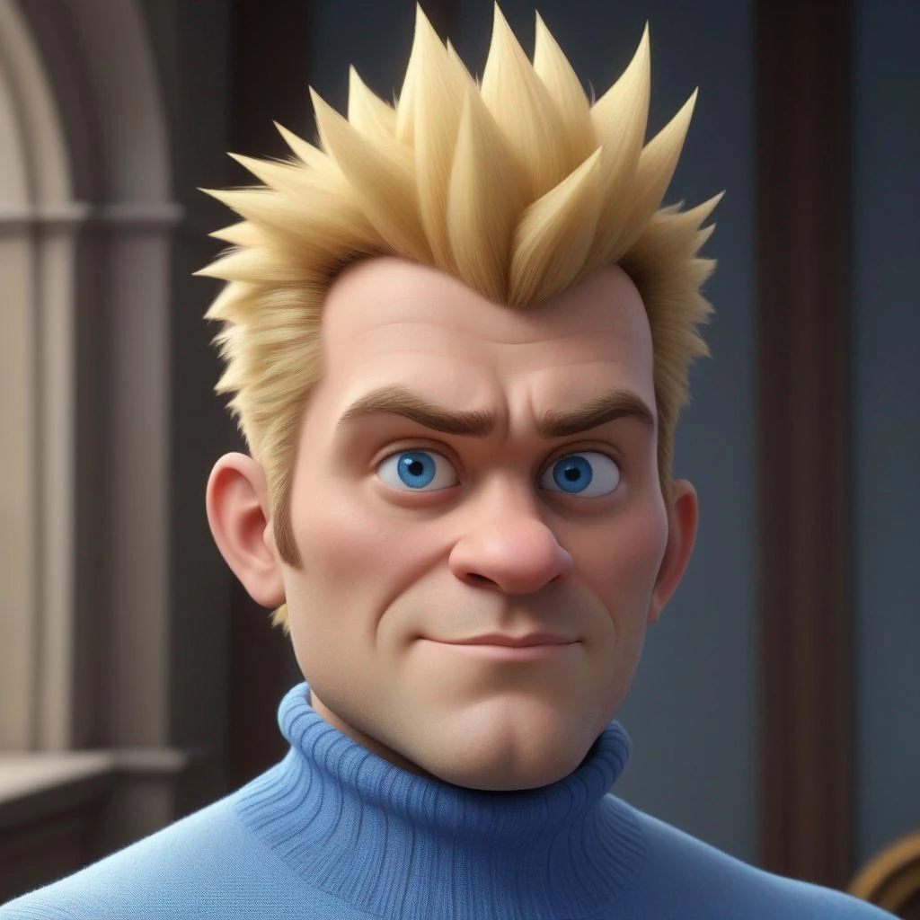 William Henry | Grasmere Valley Wiki | Fandom