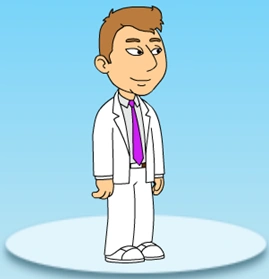 Roger Mayfield | Grasmere Valley Wiki | Fandom