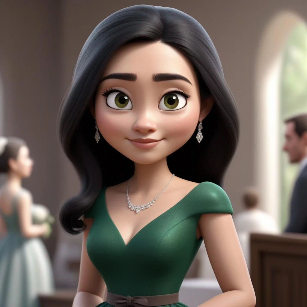 Miss Ming | Grasmere Valley Wiki | Fandom