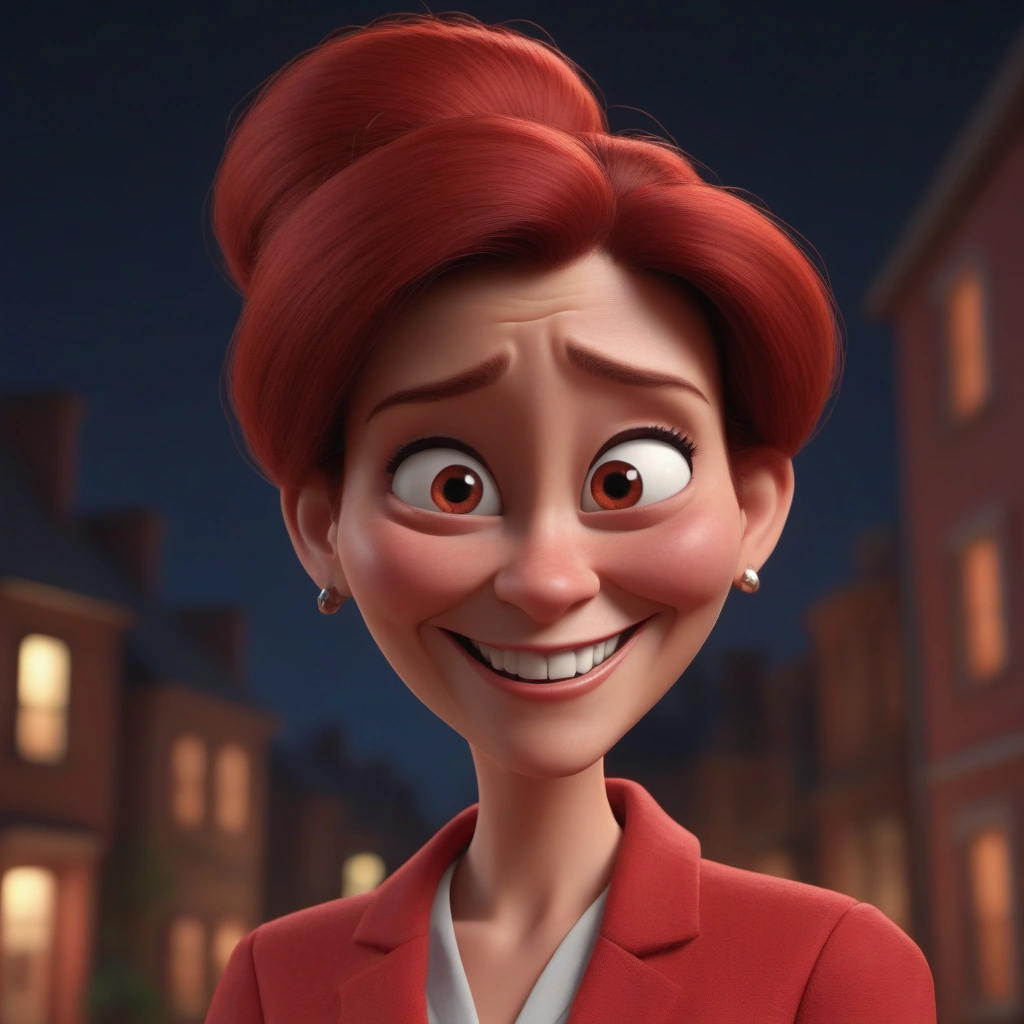 Mary Carmichael | Grasmere Valley Wiki | Fandom