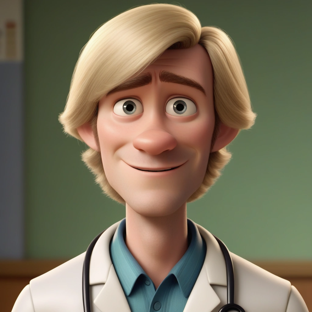 Dr Hugo | Grasmere Valley Wiki | Fandom