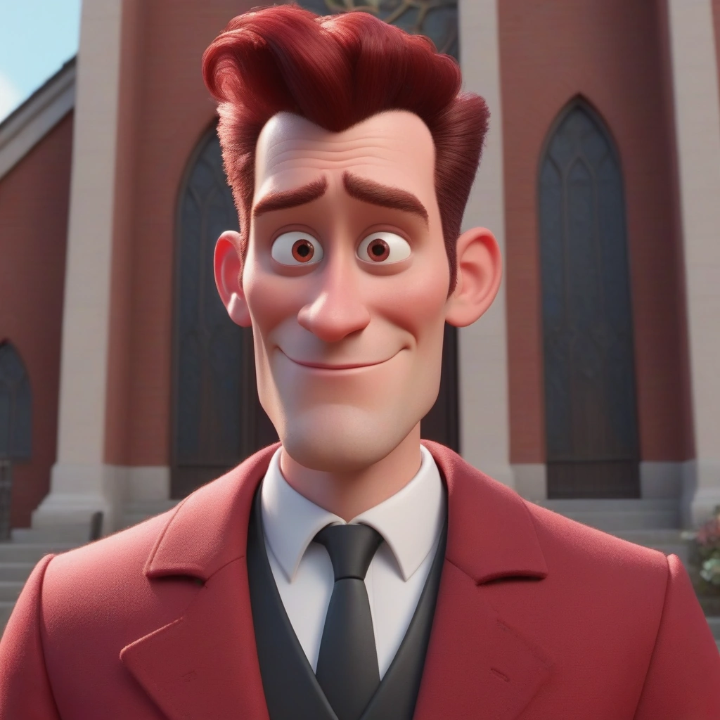 John Strawberry | Grasmere Valley Wiki | Fandom