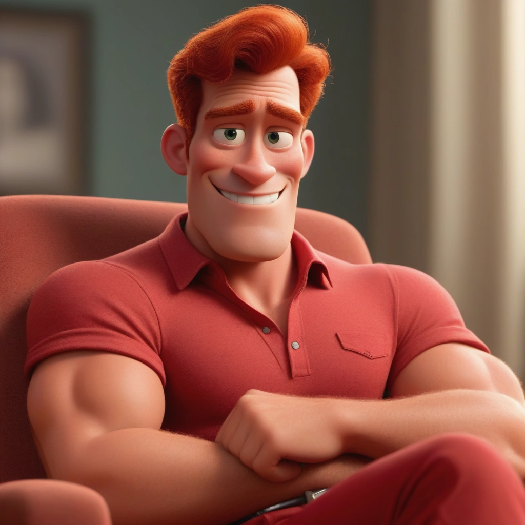 Charles Red | Grasmere Valley Wiki | Fandom