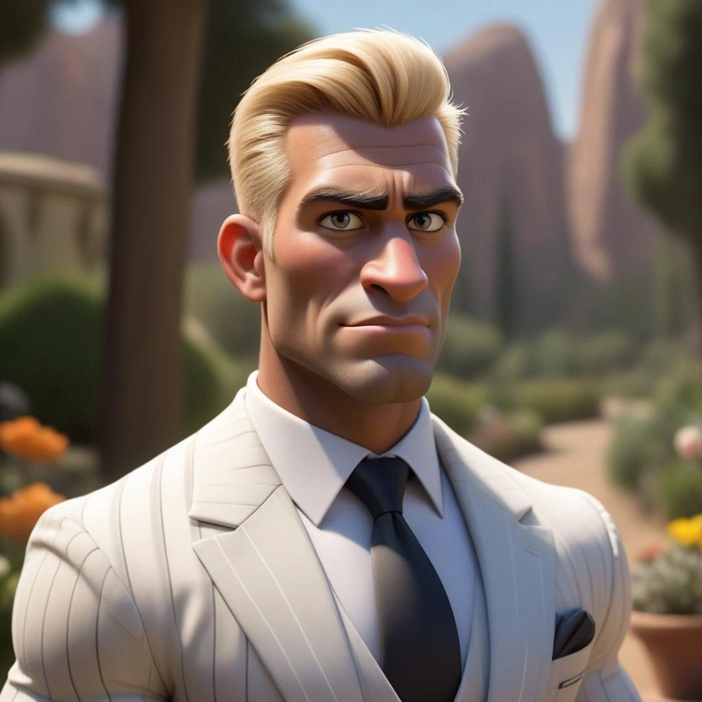 Frederick Grainger | Grasmere Valley Wiki | Fandom