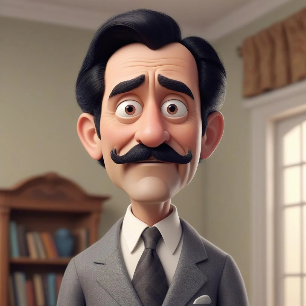 Mr Abatoir | Grasmere Valley Wiki | Fandom