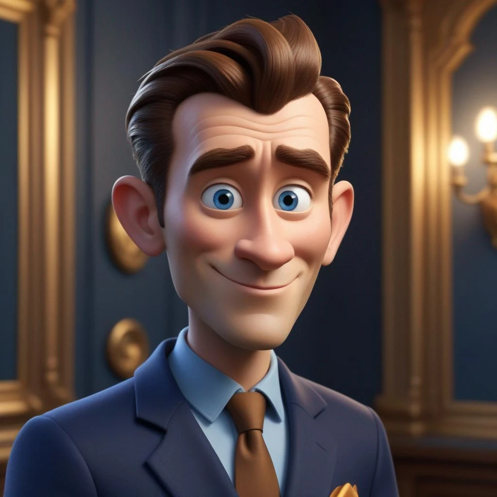 Mr Hubris | Grasmere Valley Wiki | Fandom