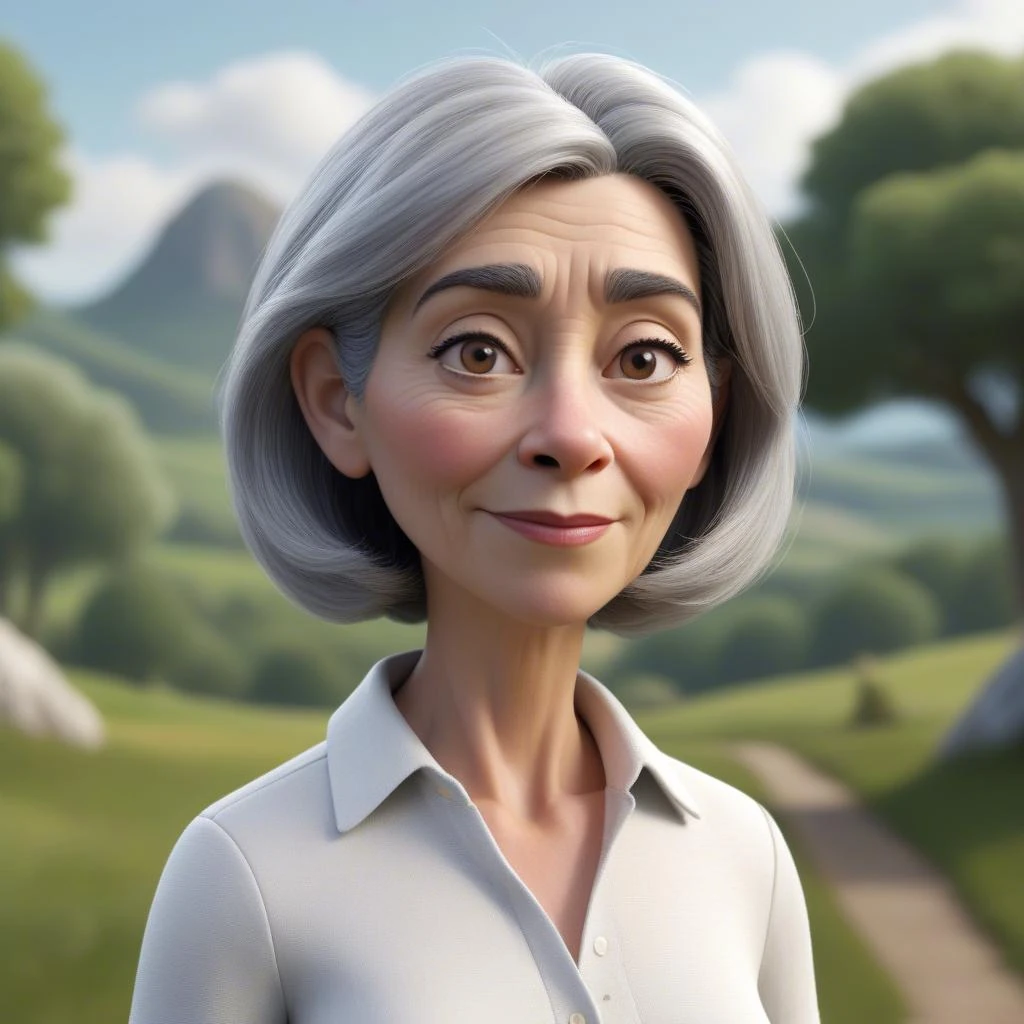 Mrs Morrison | Grasmere Valley Wiki | Fandom