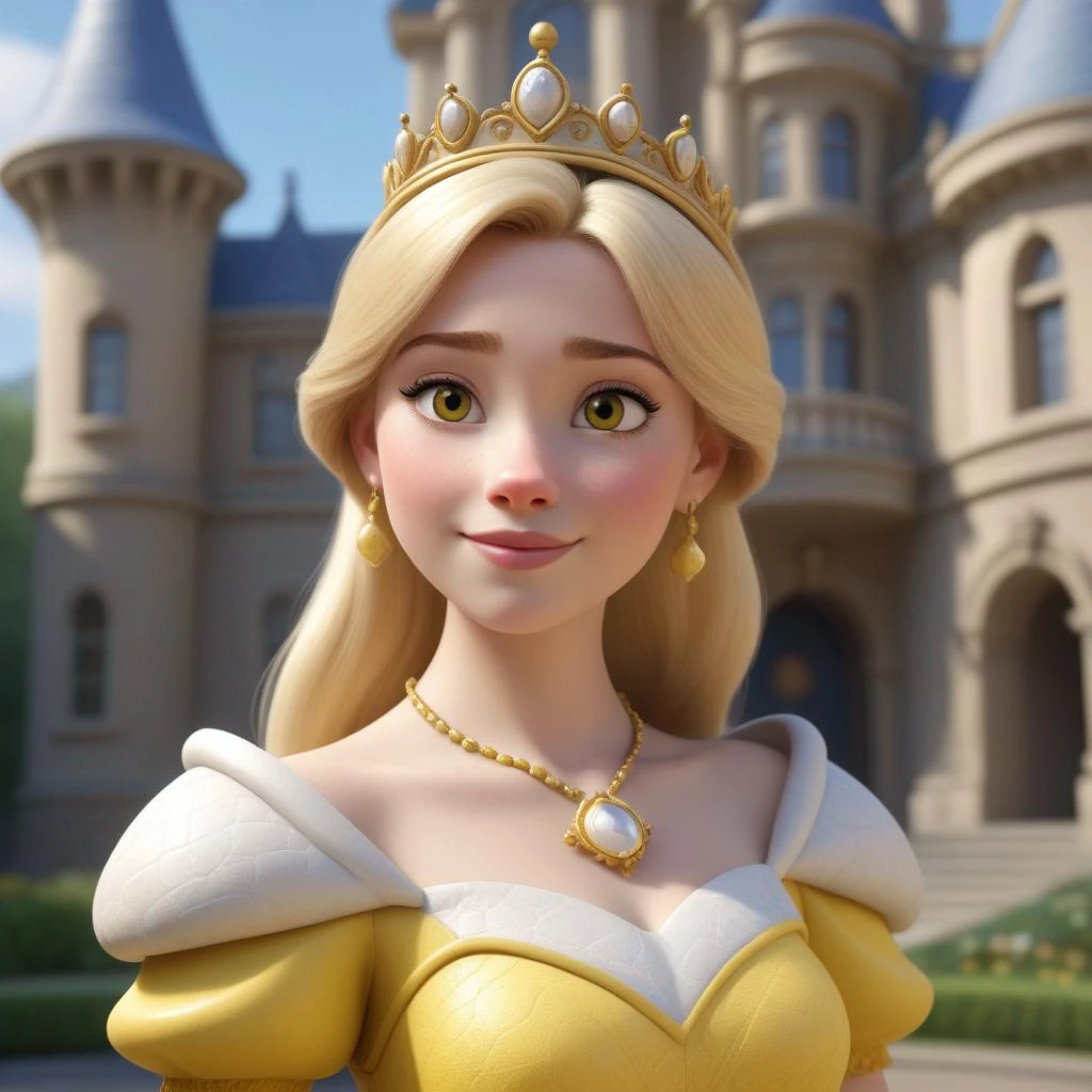 Princess Solene | Grasmere Valley Wiki | Fandom