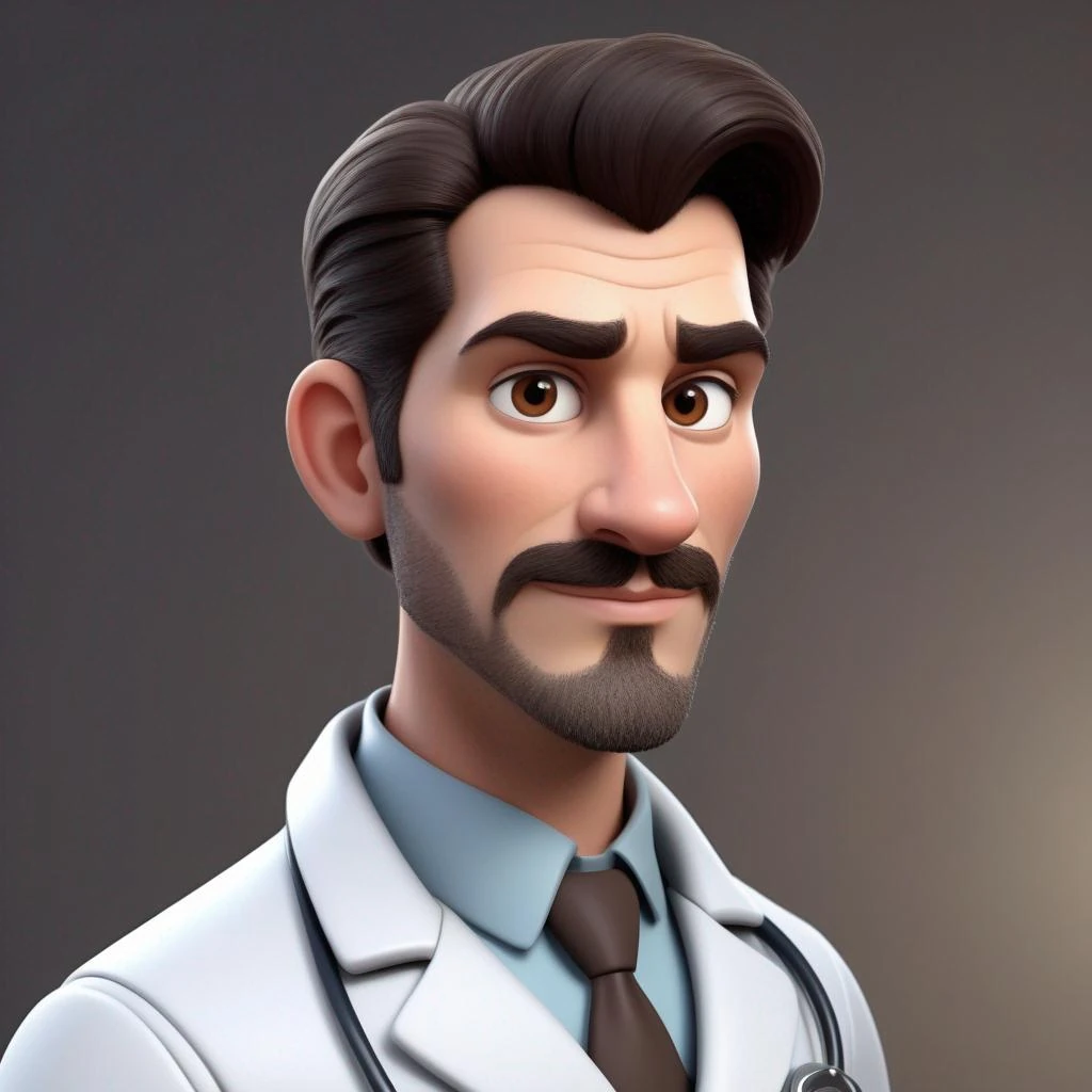 Dr Jean Pierre Giuseppe | Grasmere Valley Wiki | Fandom