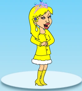 Mrs Grasmere | Grasmere Valley Wiki | Fandom