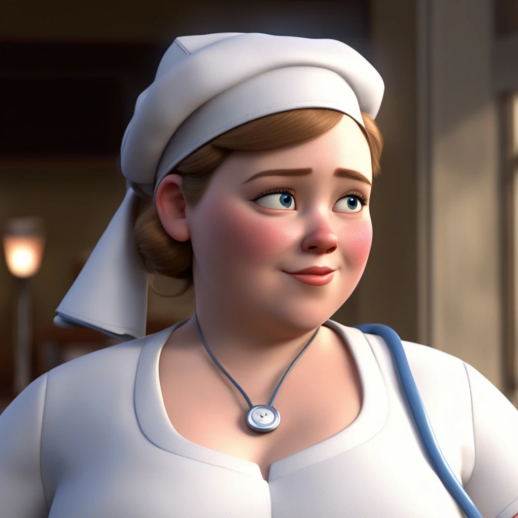 Nurse Bonita | Grasmere Valley Wiki | Fandom