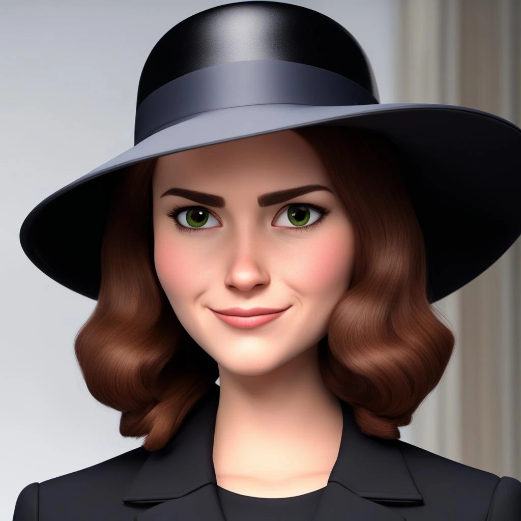 Leila West | Grasmere Valley Wiki | Fandom