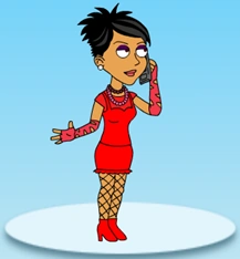 Roxy | Grasmere Valley Wiki | Fandom