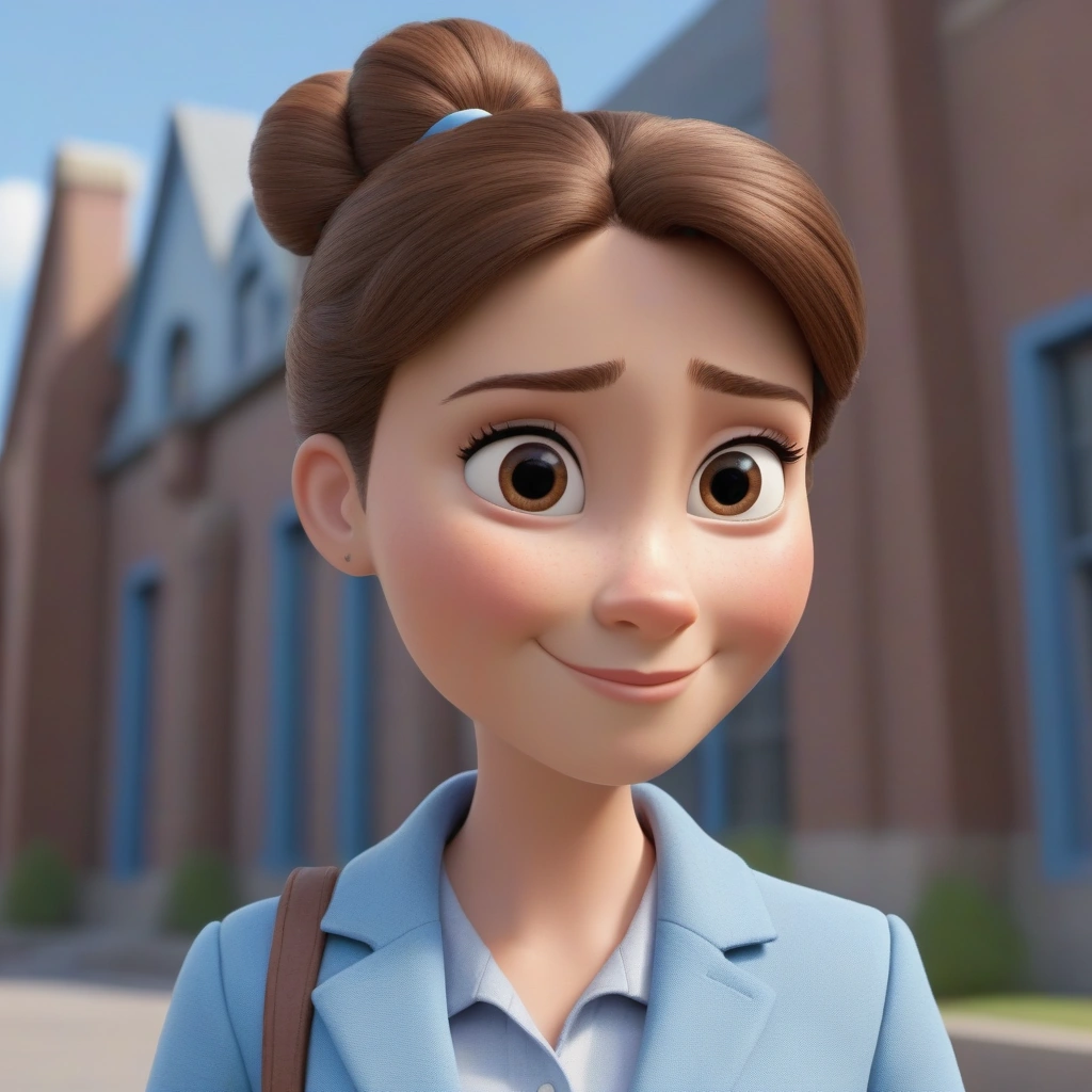 Miss Larkin | Grasmere Valley Wiki | Fandom