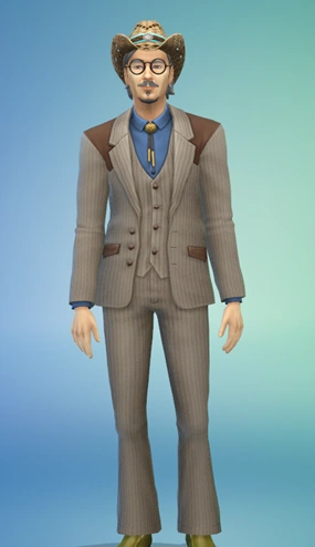 Sheriff Haslem Jacob | Grasmere Valley Wiki | Fandom