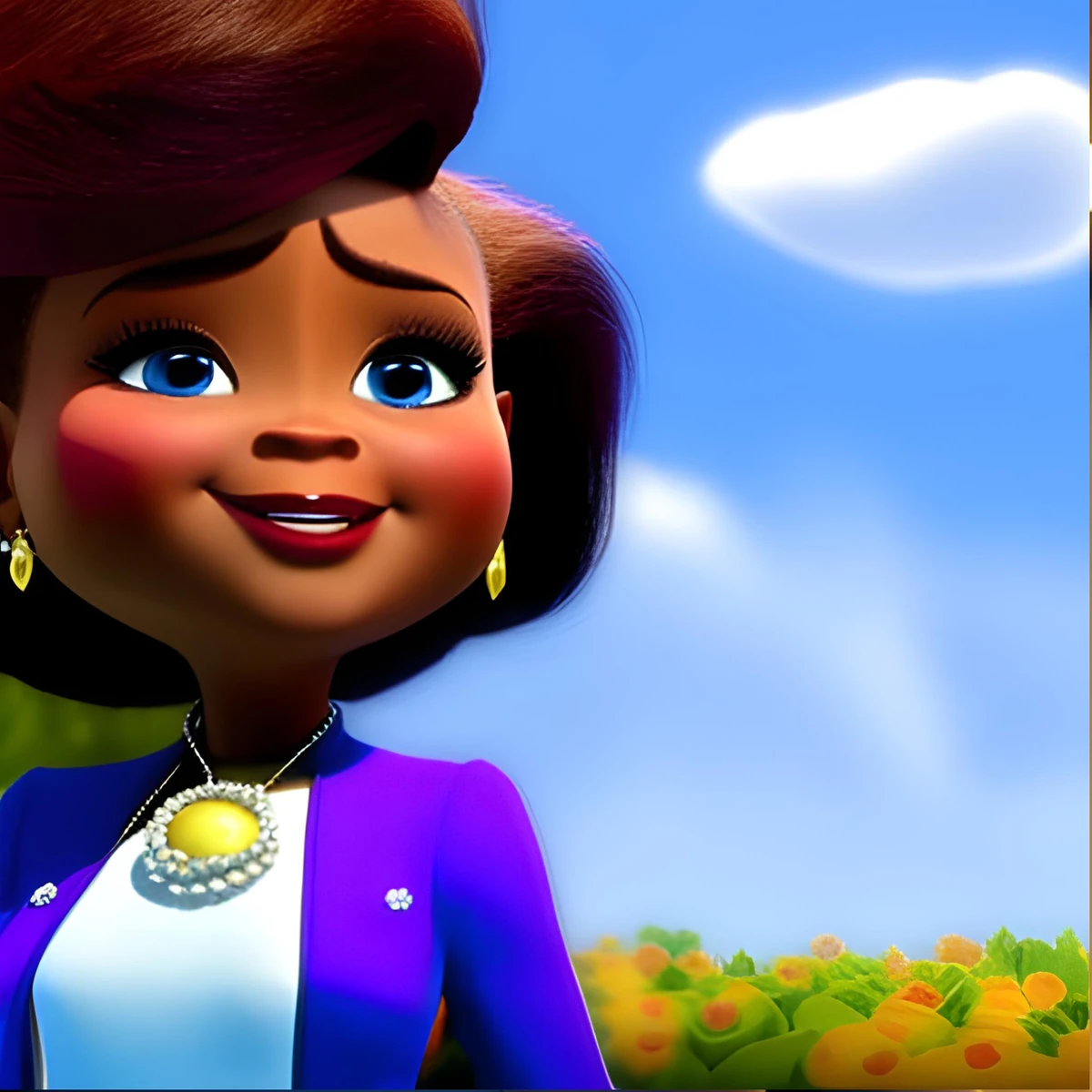 Miss Mayor Whitney | Grasmere Valley Wiki | Fandom