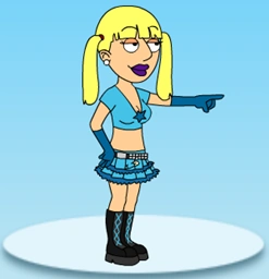 Tina Crystal | Grasmere Valley Wiki | Fandom