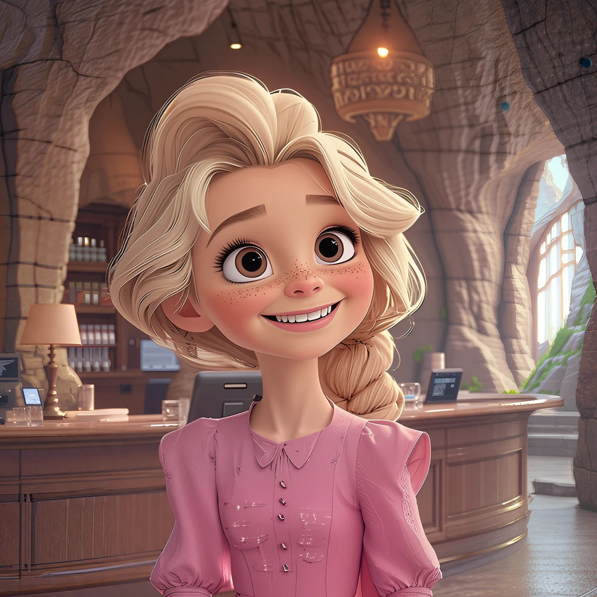 Chloe Bernardo | Grasmere Valley Wiki | Fandom