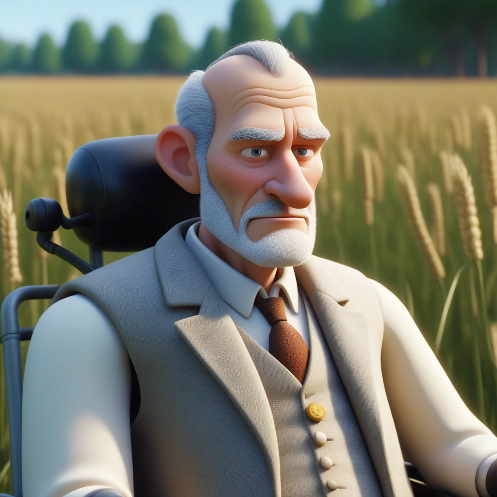 Mr Rhineshaw | Grasmere Valley Wiki | Fandom