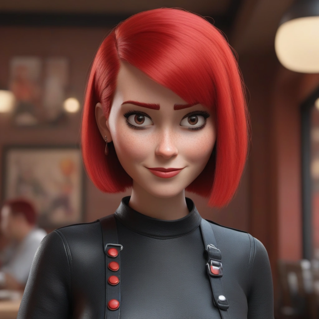 Ruby Trax | Grasmere Valley Wiki | Fandom