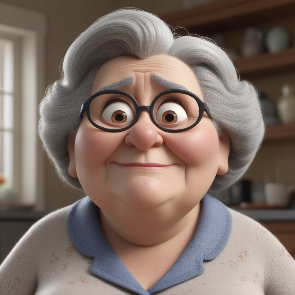 Judge Sibelius's Mother | Grasmere Valley Wiki | Fandom