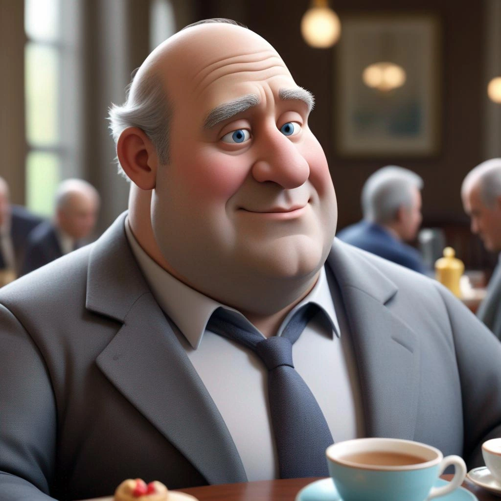 Mr Roger Parkinson | Grasmere Valley Wiki | Fandom