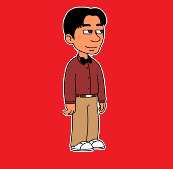 Tim Caverick | Grasmere Valley Wiki | Fandom