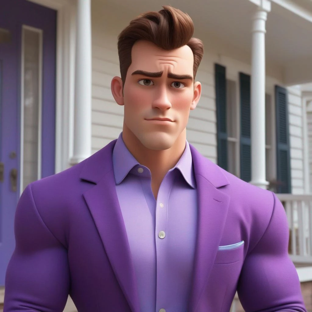 Patrick Swayne | Grasmere Valley Wiki | Fandom