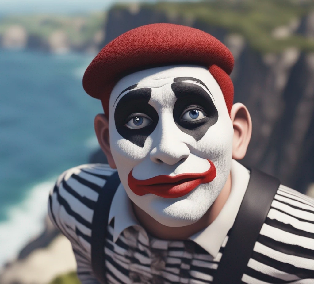 The Mime | Grasmere Valley Wiki | Fandom