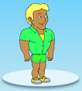 Barry Butcher | Grasmere Valley Wiki | Fandom