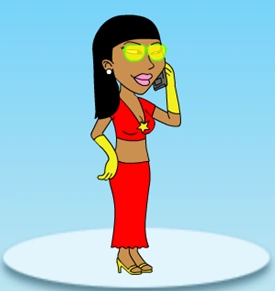 Diva Danielle | Grasmere Valley Wiki | Fandom