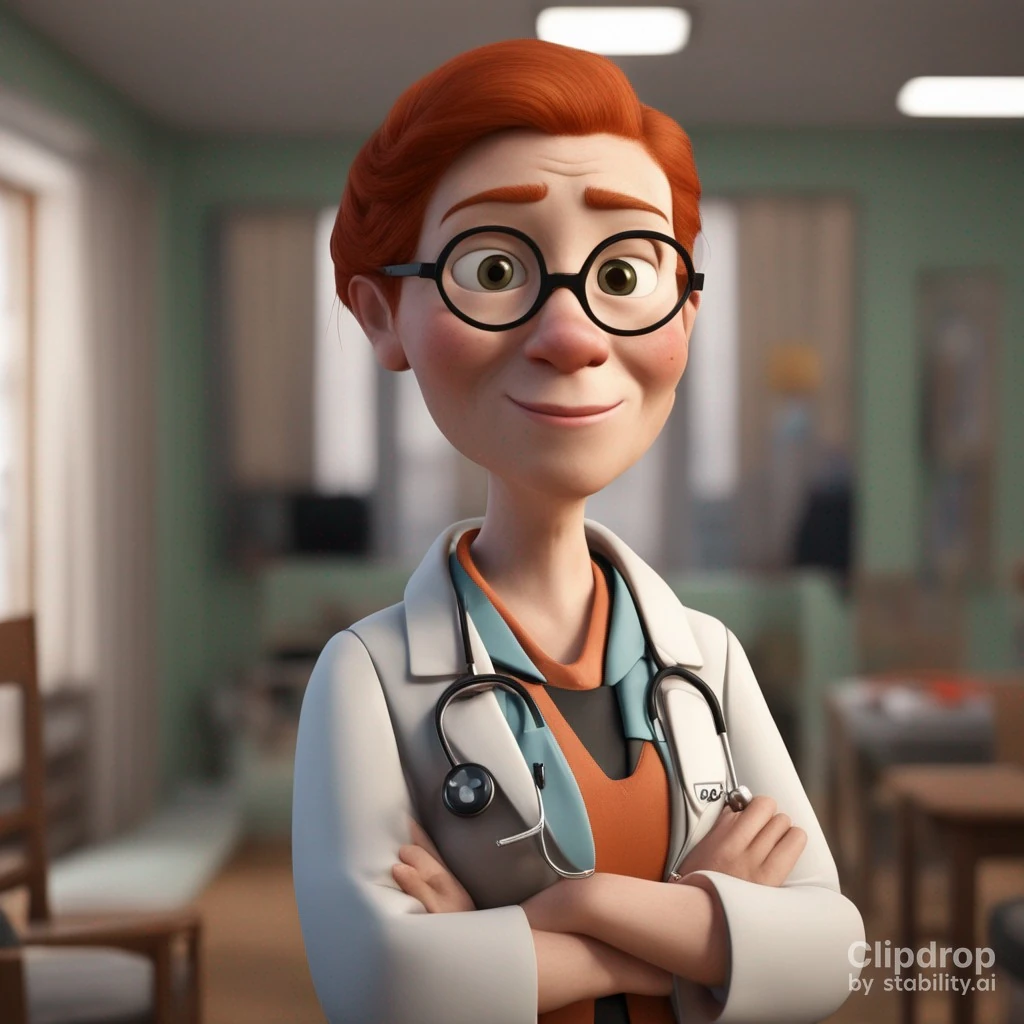 Dr Make | Grasmere Valley Wiki | Fandom