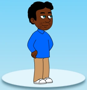 Malachi Blue | Grasmere Valley Wiki | Fandom