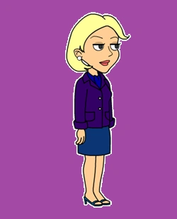 Nancy Fancy | Grasmere Valley Wiki | Fandom