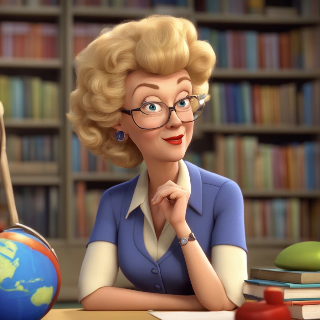 Miss Joan Constance | Grasmere Valley Wiki | Fandom