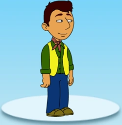 Edward Bridge | Grasmere Valley Wiki | Fandom