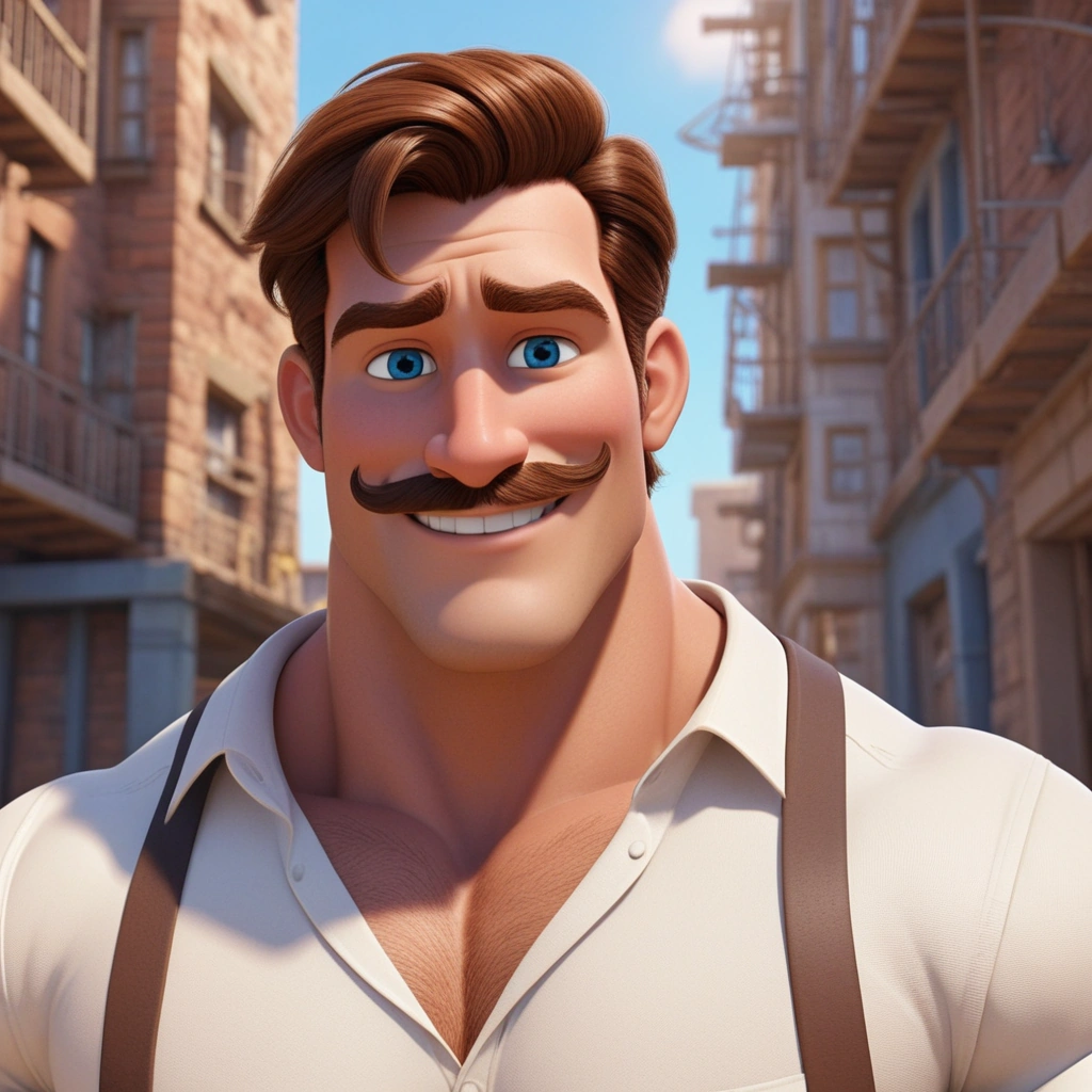 Roger Olsten | Grasmere Valley Wiki | Fandom