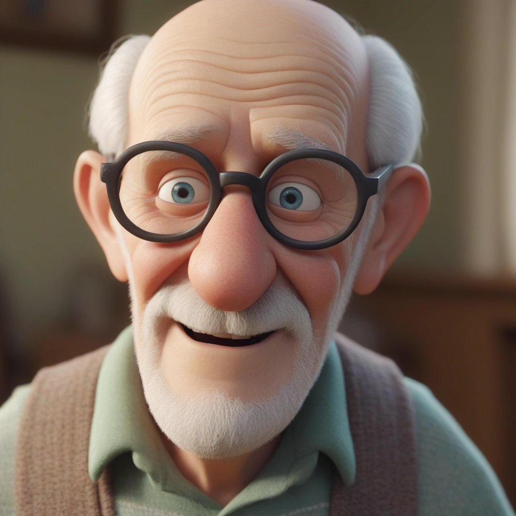 Grandpa Papa | Grasmere Valley Wiki | Fandom