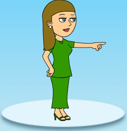 Carron Walter | Grasmere Valley Wiki | Fandom