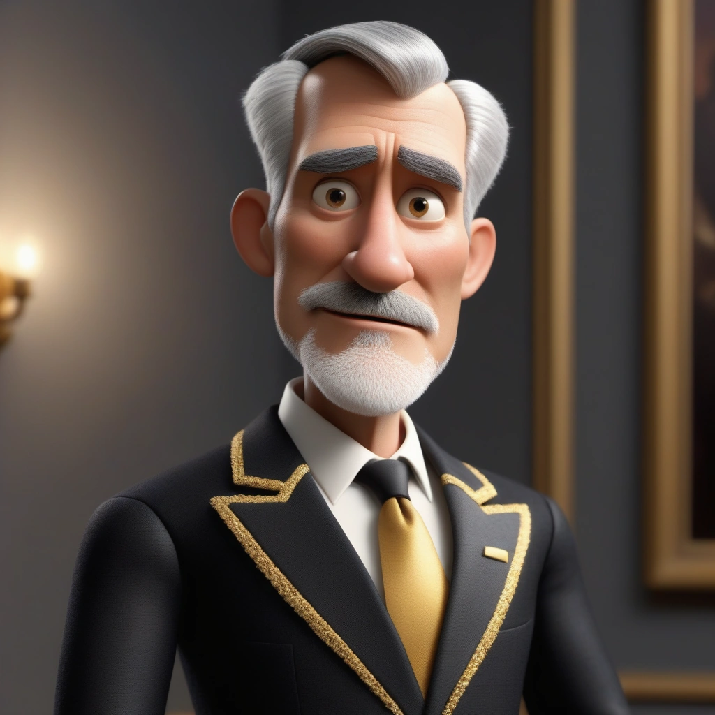 Arthur Clarence | Grasmere Valley Wiki | Fandom